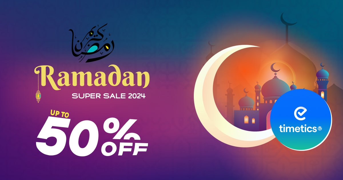 Ramadan Deals - Arraytics